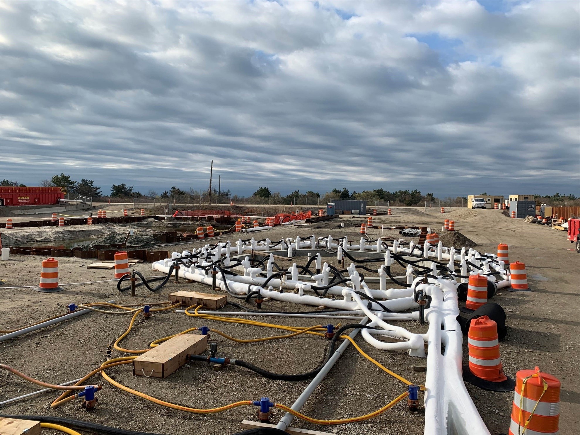 Ground Freezing | Geo-Institute