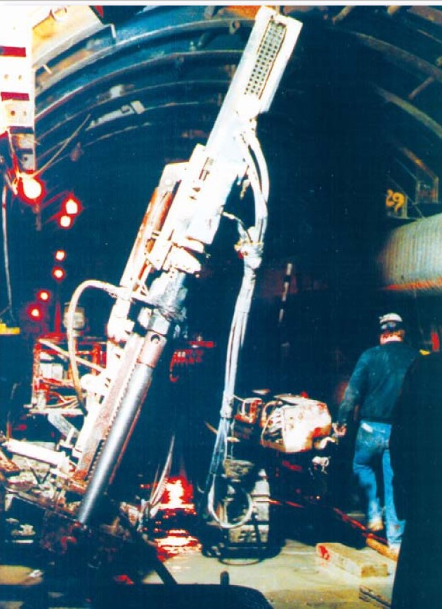 Chemical Grouting/Injection Systems | Geo-Institute